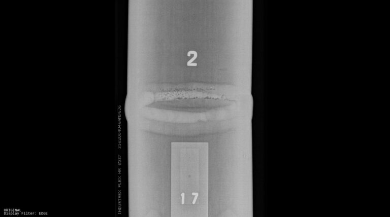 Non-Destructive Testing | Knight Vision Inspections